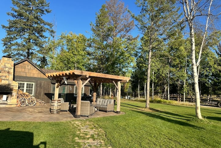 Cabin On Karrow - Whitefish, MT