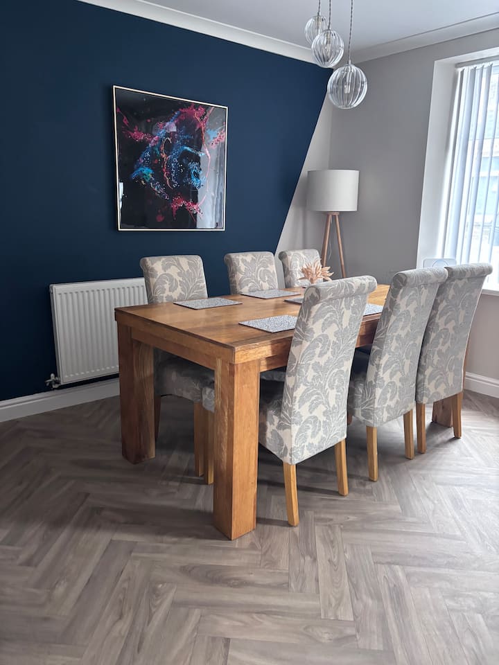 Alder House - Dowlais - Merthyr Tydfil
