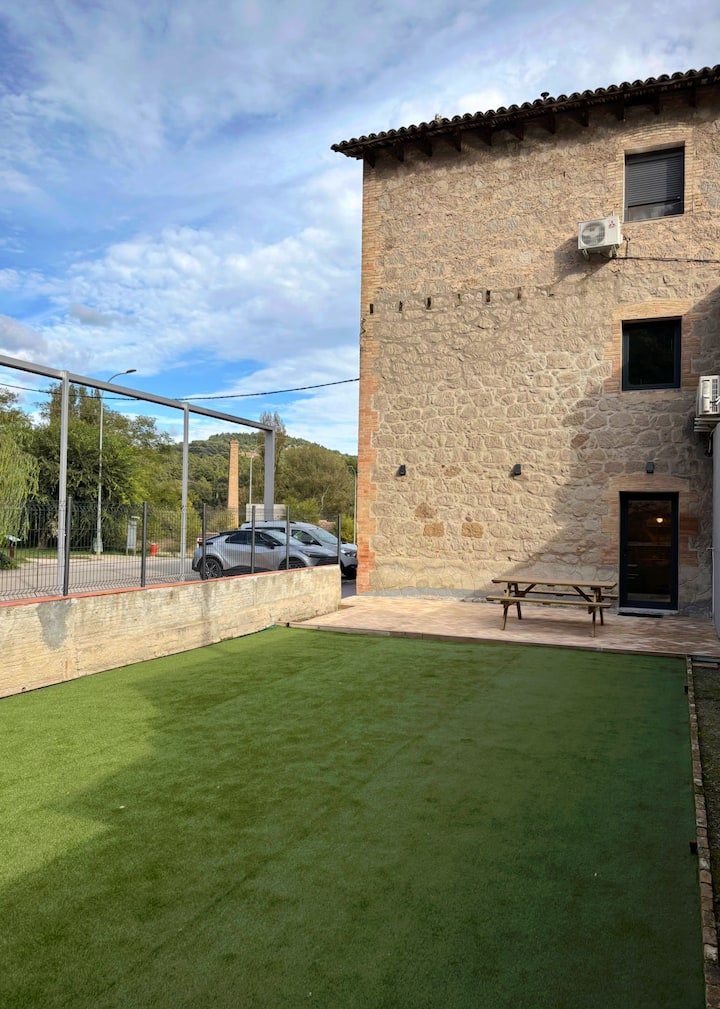 La Plana Allotjament Rural - Berga