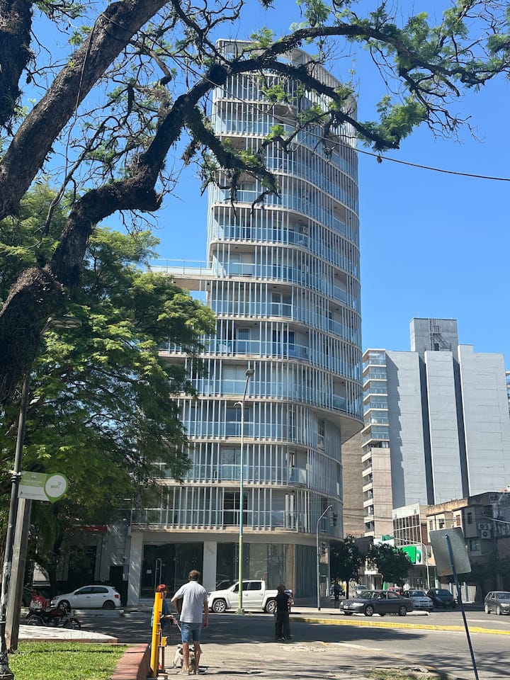 Departamento Luminoso, Moderno Y Acogedor - San Miguel de Tucumán