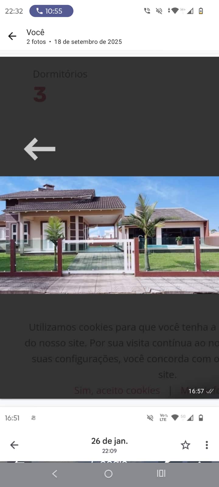 ÓTima Casa De Praia Com Amplo Espaço Para Família - Brazil