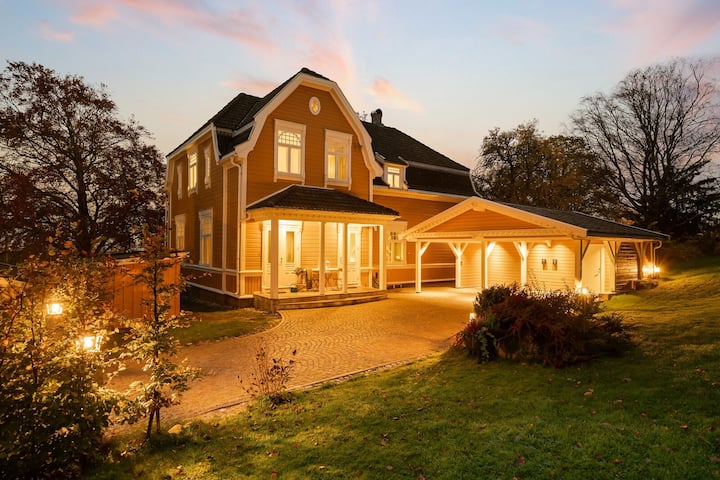 Jugendvillaen - 挪威