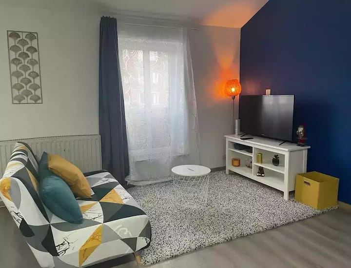 Sofieflat - Wallihelha - Charleroi