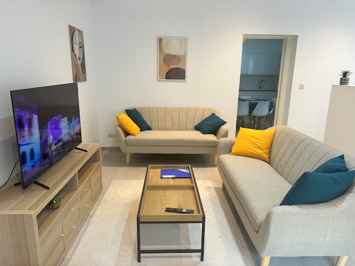 Sofieflat - Wallihelha - Charleroi