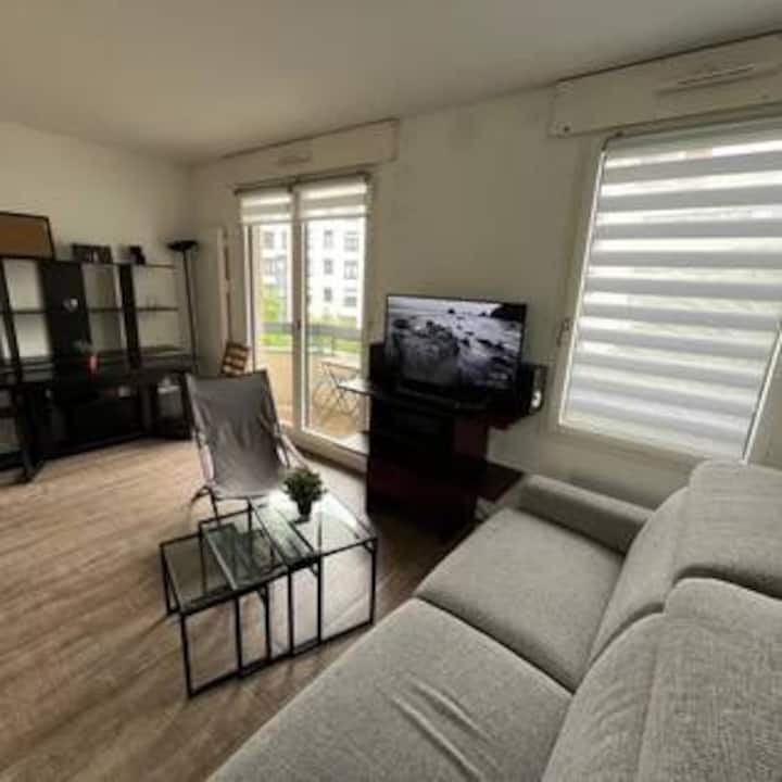 Studio Compans - Gare de Lyon