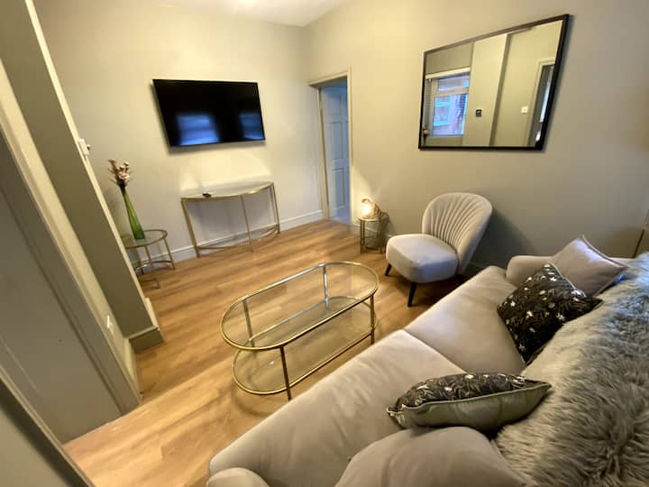 Chic Flat In Bromsgrove - Bromsgrove