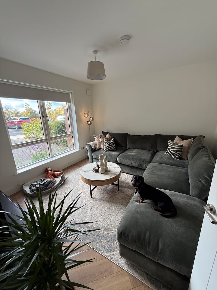 High-end, 2 Bed Home In Naas - Naas