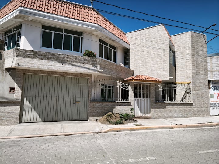 Comodidad Y Tranquilidad - Tehuacán