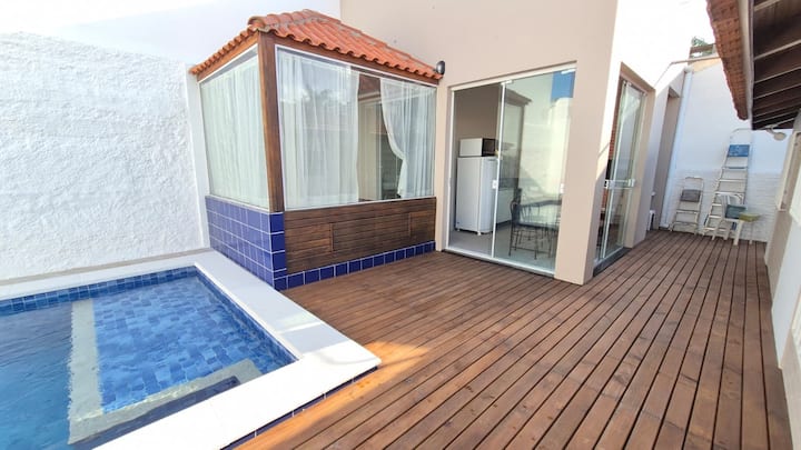 Mscresidence, Casa Na Daniela, Daniela Beach -