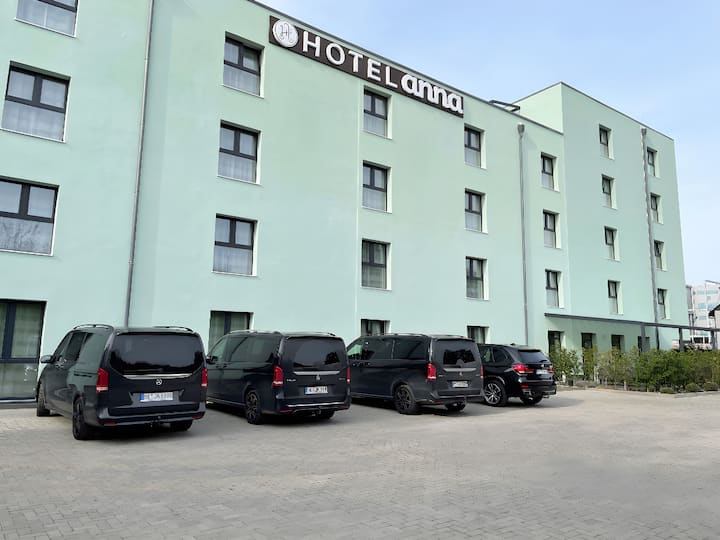 Anna Rooms - Düsseldorf