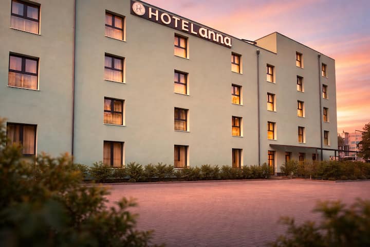 Anna Rooms - Düsseldorf