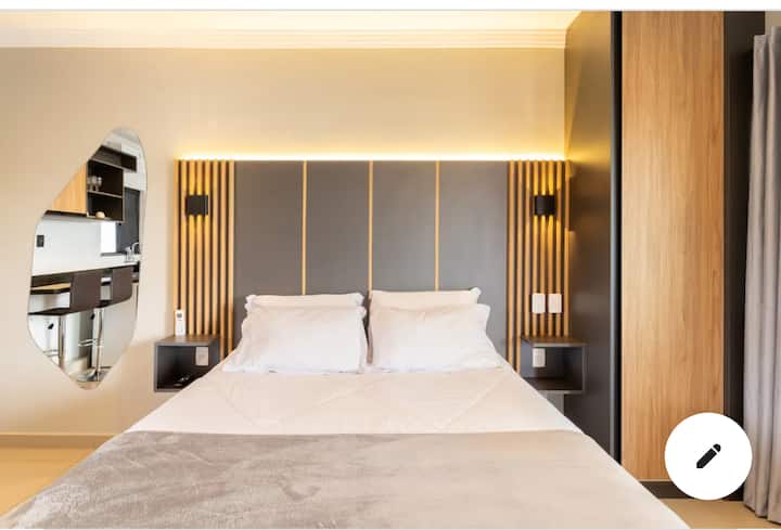 42 Apartamento Conforto E Praticidade Prox Tatuapé - São Paulo