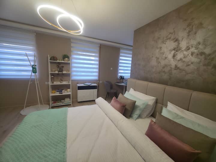 Apartman 1 Novi Grad - Subotica