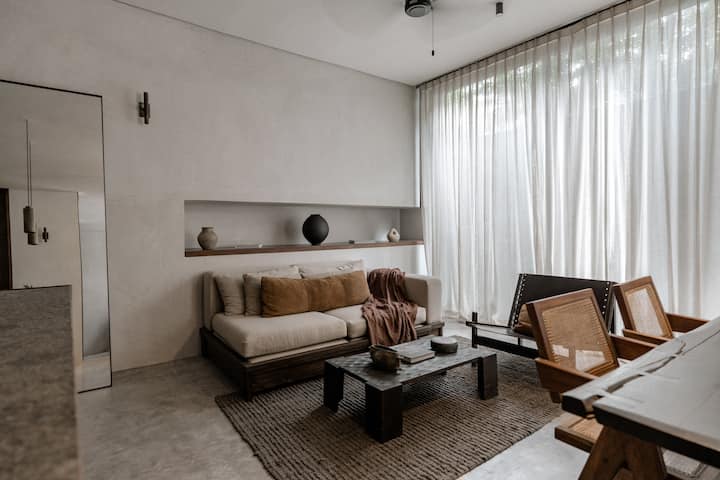 Vogue Worthy Retreat @Veleta Tulum W/private Pool - Tulum