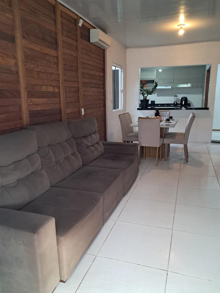 Casa Navegantes 10 Pessoas - Navegantes