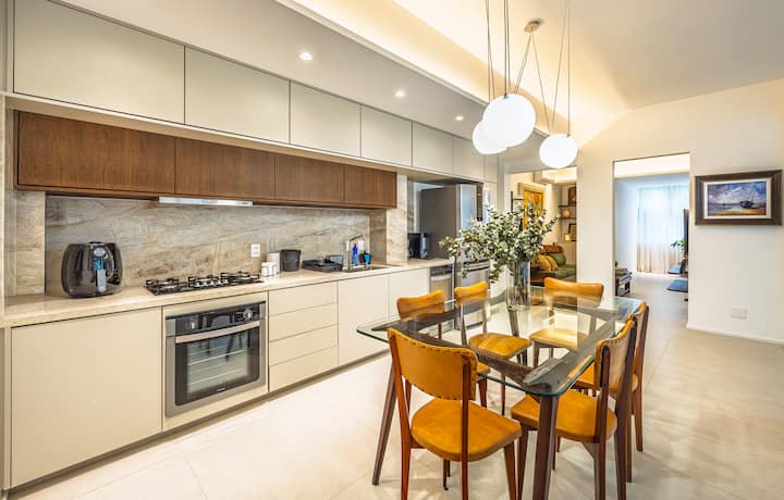 Conforto No Posto 9 De Ipanema, A 6 Min Da Praia - Brazil