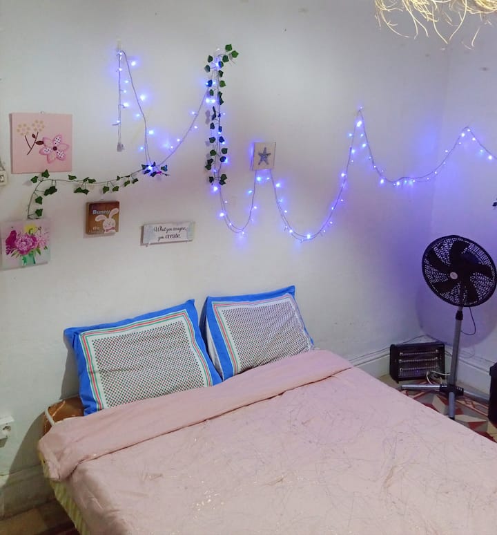 Chambre Privée Au Centre De Tunis - Tunis