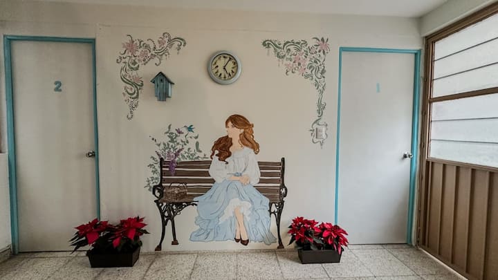 Casa Felicitas Departamento 2 - Oaxaca