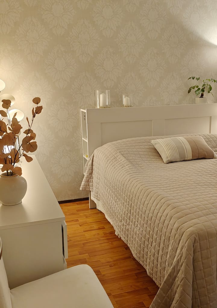 Nilsiä Village, Tahkon Lähellä, 60 M2 Rivitalo. - Kuopio