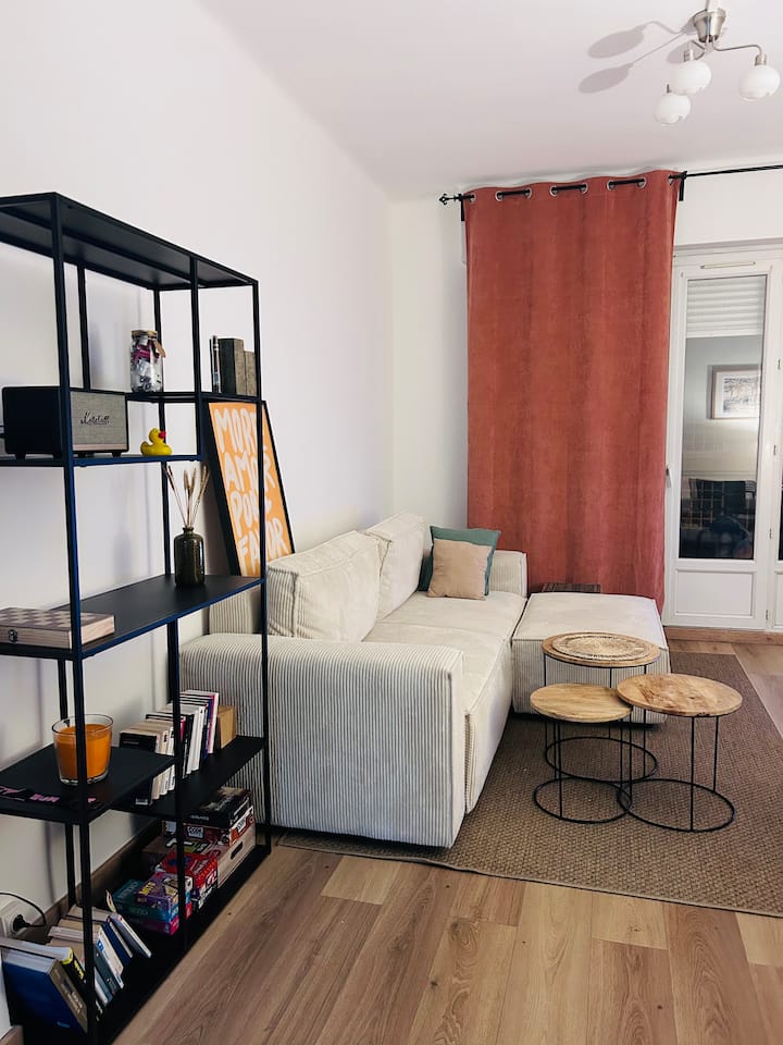 Chambre D’hôtes Marseillaise - Calanques de Marseille