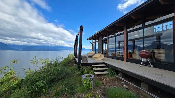 Gran Vista Lago Ranco, Sector La Trafa - Futrono