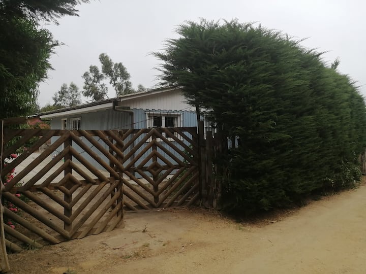 Casa Hasta 7 Personas - El Tabo