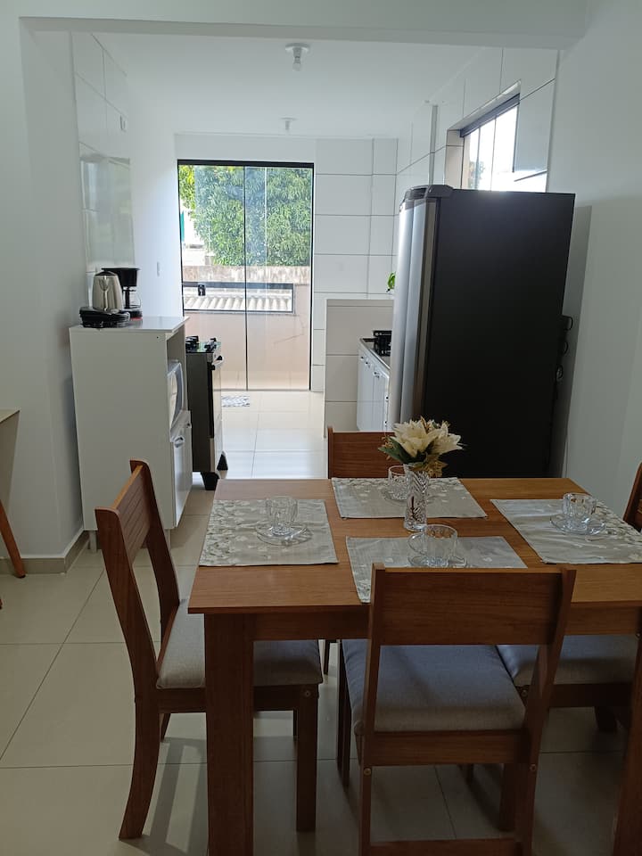 Apartamento Aconchegante, Seguro E Bem Localizado. - Cascavel