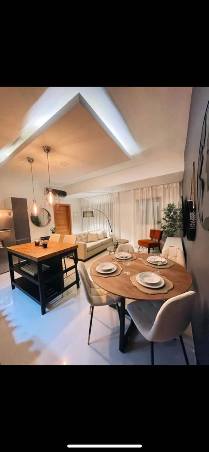 Urban Oasis In The Heart Of The City - Santo Domingo