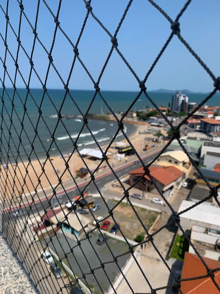 Apartamento Cobertura Na Praia Pé Na Areia - Barra Velha