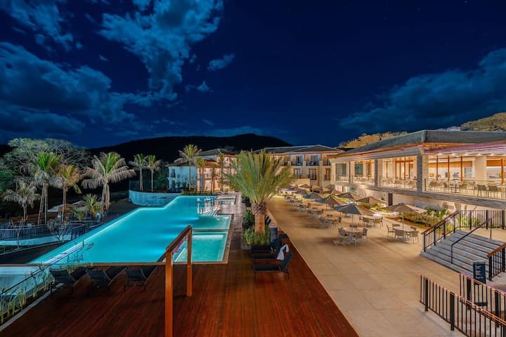 Resort Em Pirenópolis - Pyrinéus Residence Gav - Pirenópolis