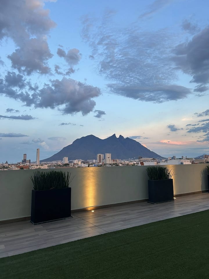 Downtown Apartment Monterrey - Monterrey