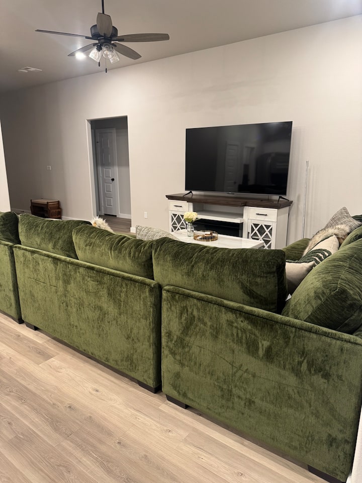 Have A Great And Welcome Stay With Us ! - Amarillo, TX