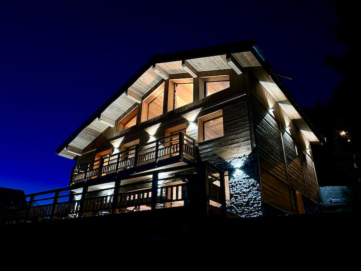 Nouveauté Décembre 2025 Chalet D’exception - 