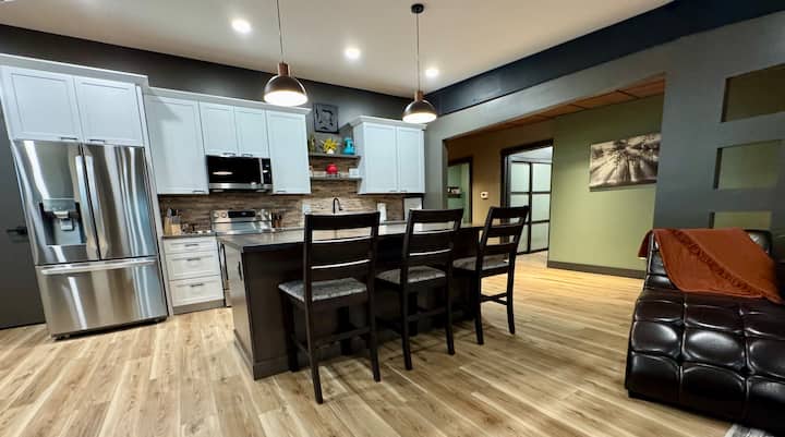 Welcome To Industrial Luxe - Fort Wayne, IN