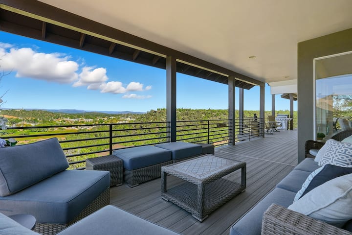 Luxury Mountain Escape From Phoenix Heat - Payson, AZ