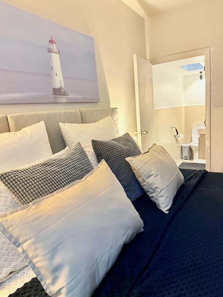 Estadio Gnp Autódromo | Increíble Habitación Cdmx - Mexico