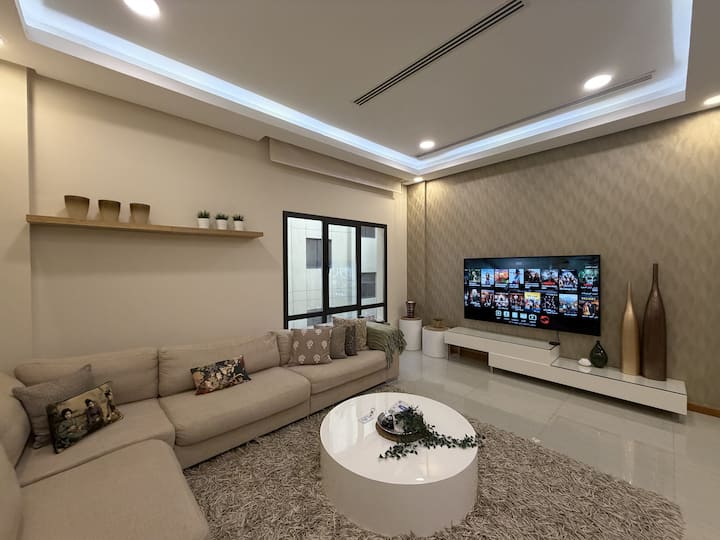 Spacious 2br- Monthly Stay In Amwaj Islands Fbv24o - 巴林