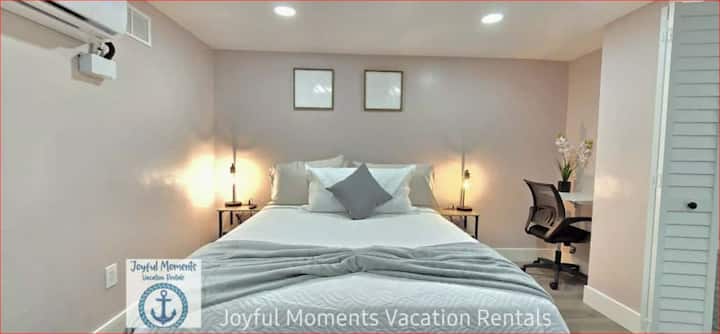 #14 Guest House Midtown Stadium By Joyful Mome - Tampa Airport (TPA)