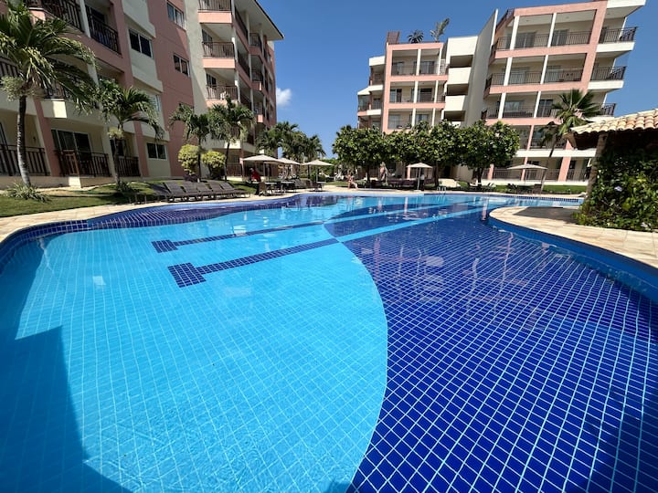 Condomínio Frente Ao Parque Aquático - Aquiraz