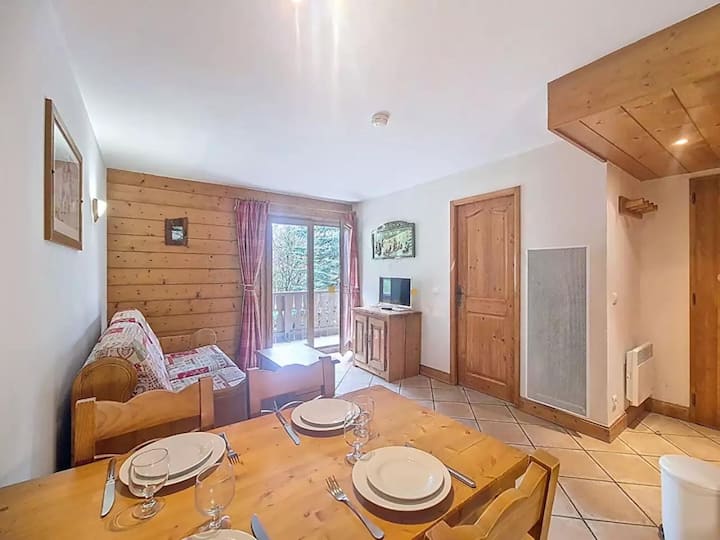 Appartement Ski Au Pied - Les Menuires Preyerand - Les Menuires
