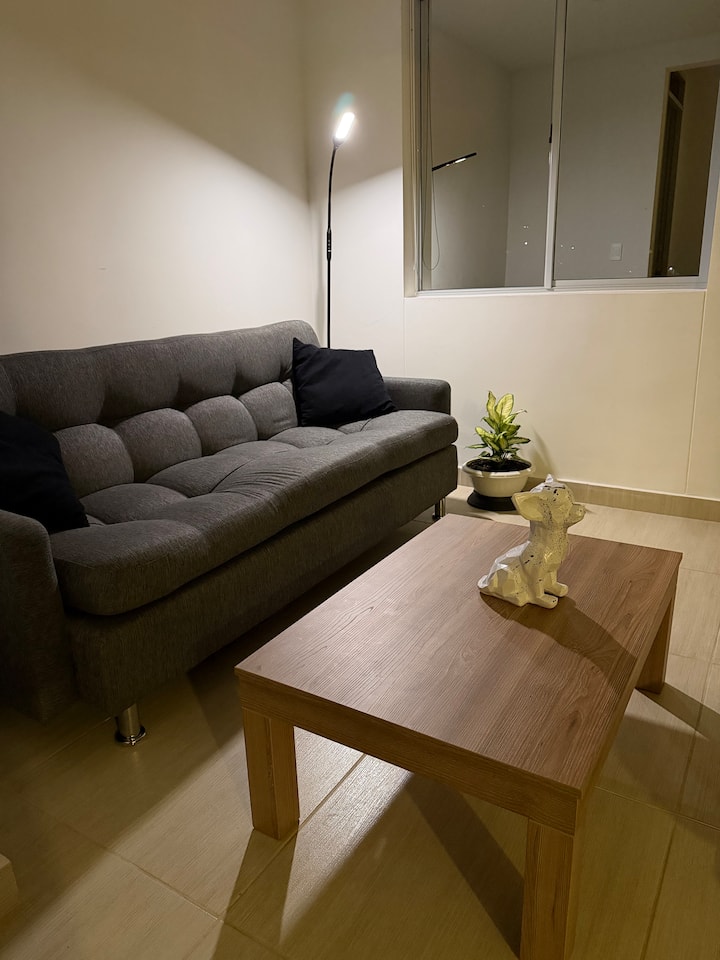 Apartamento Familiar En El Corazón De Villeta - Villeta