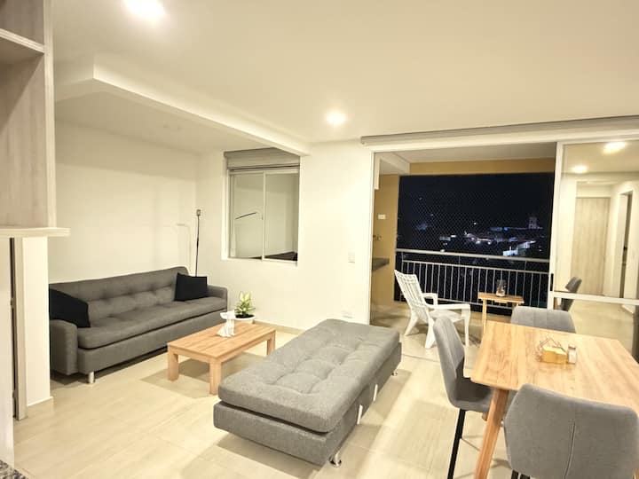 Apartamento En El Corazón De Villeta - Villeta
