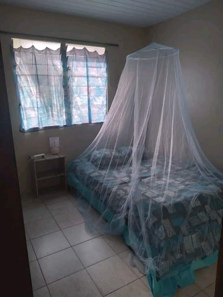 Chambre Privée - Tahiti