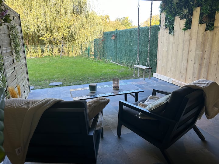 Appartement Avec Jacuzzi Proche Disney, Cdg, Paris - Luzarches