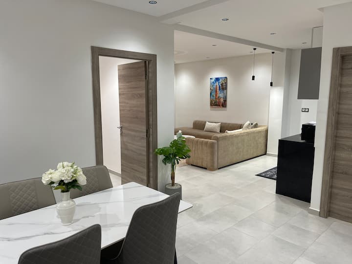 Balcon • Appartement 1 Chambre • Hivernage - Marrakesh