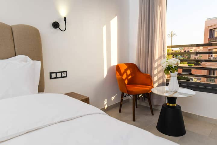 Charmant Appartement 1 Chambre à Marrakech - Marrakesh