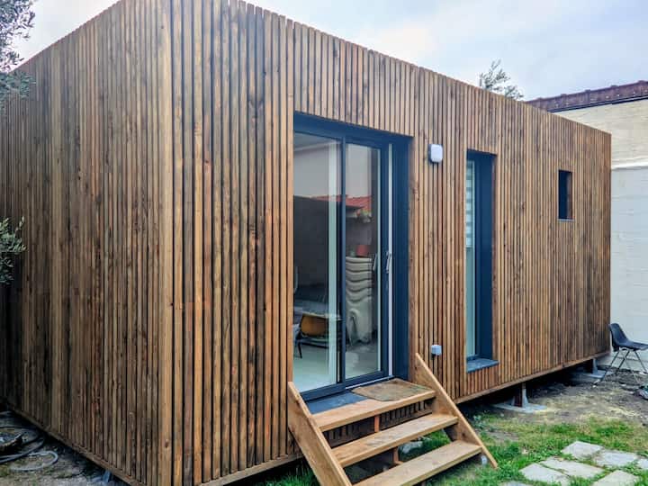 L'oasis Urbaine - Houilles