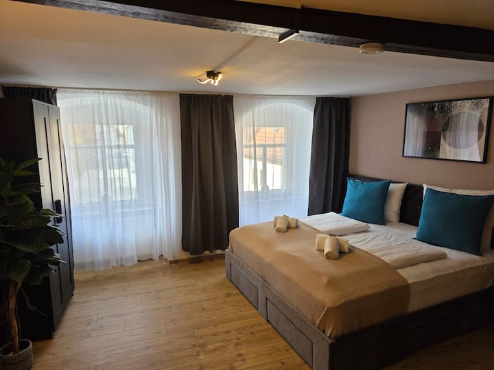 Schönes Appartement Für Traumhafte Momente - Hettstedt