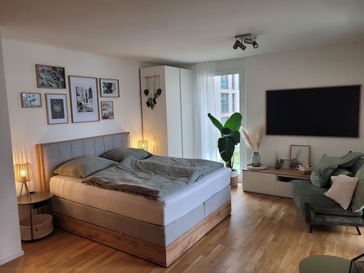 Style Apartment - Ideal Für Messe/flughafen/s-city - Stuttgart