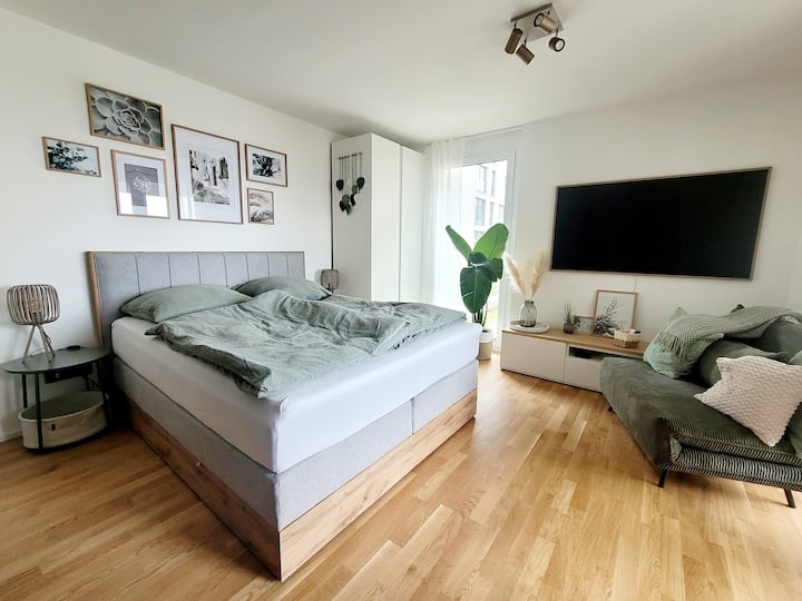 Style Apartment - Ideal Für Messe/flughafen/s-city - Leinfelden-Echterdingen